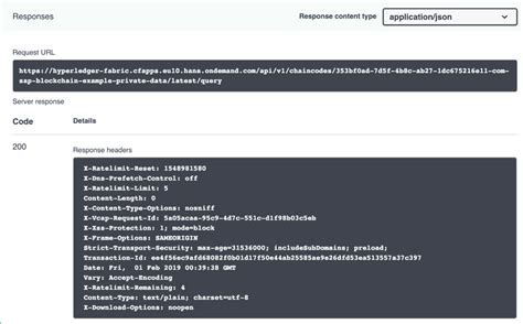 Using Private Data In Hyperledger Fabric Sap Community