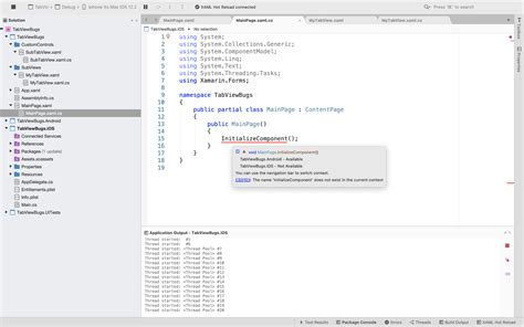 Bug Adding Xname Some Name Here Tabview Cause Error Cs0103 On