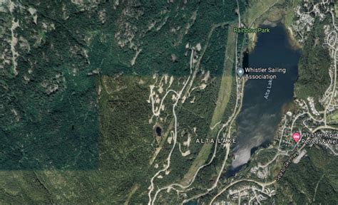 Access To Wsa Alta Lake Road Construction