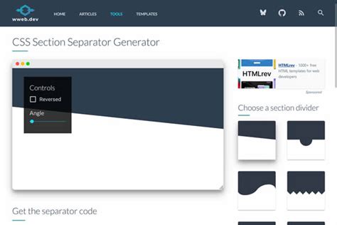 100 Tiny Css Tools And Apps For Web Designers — Speckyboy