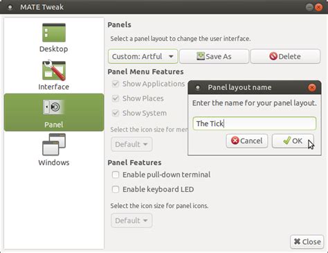 Ubuntu MATE Ubuntu MATE