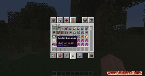 Tooltip Fix Mod 1192 1182 Fixes Tooltips From Running Off The Screen Mc Modnet