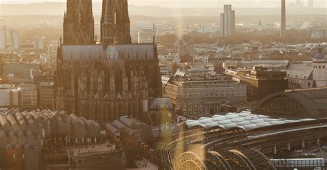 강 높은 각도보기 다리 대성당 도시 도시 풍경 도시들 도시의 수직 쐈어 스카이라인 쾰른에 관한 무료 스톡 사진