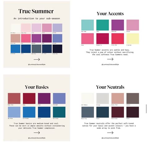 Pin By Kari On Color Analysis Soft Summer Palette Soft Summer Colors