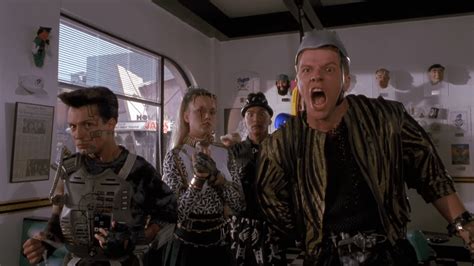 Back To The Future 2 Griff