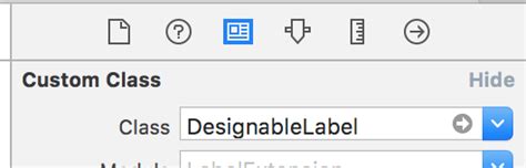 Extending UILabel In Swift With Edge Insets Rotation