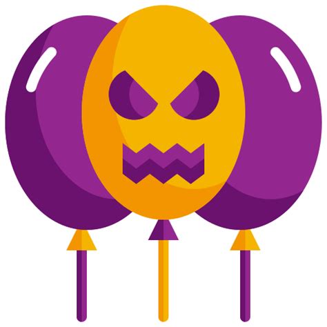Balloon Generic Flat Icon