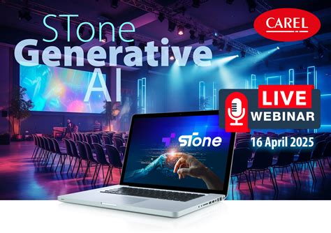 Webinar Carel Generatywna Sztuczna Inteligencja Narzędzia