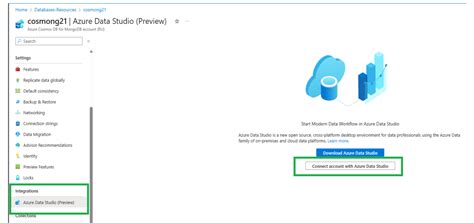 How To Connect To Cosmosdb Which Is In Private Vnet From Azure Data