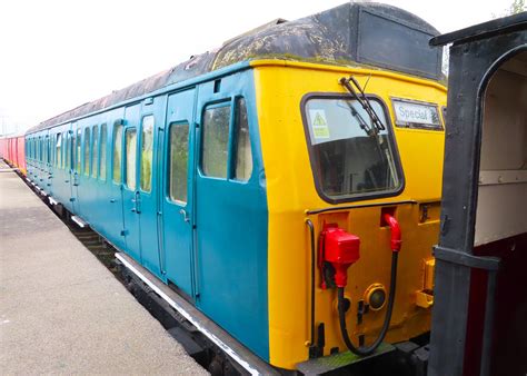 Class 308 308136 Dt 75881 Preserved British Rail Class Flickr