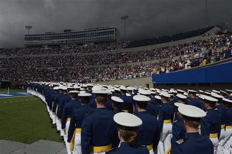 Air Force Academy Gets First Female Superintendent As Babe Faces Surge In Sexual Assaults