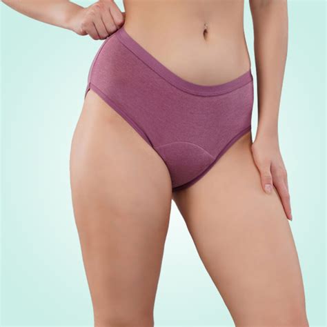 Reusable Period Underwear For Women Guaranteed Leak Proof