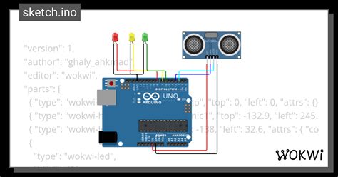Wokwi Online Esp32 Stm32 Arduino Simulator