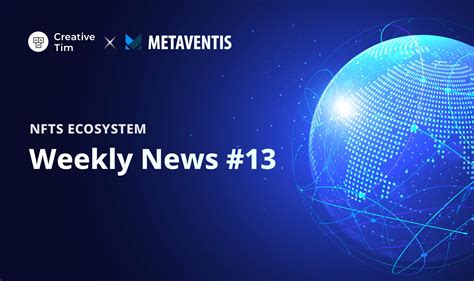 Nfts Weekly News 13 Ecosystem We Were Present At Nft Paris Event