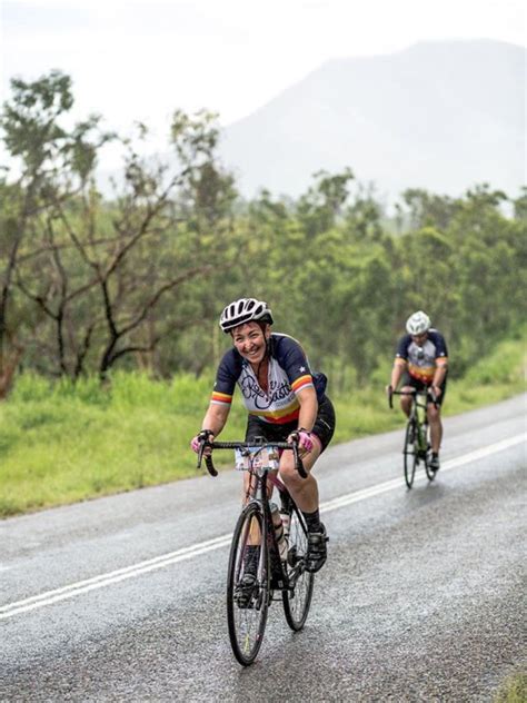 Rainy Skies Didnt Dampen This Roller Coaster Ride The Courier Mail