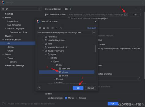 Idea 配置 Git 详解idea配置git Csdn博客 Idea 配置 Git 详解idea配置git Csdn博客
