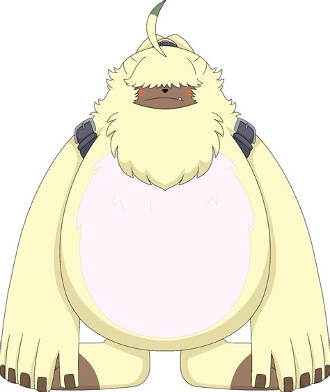 Angoramon Front Size Comparison By Joneoyvilde03 On Deviantart