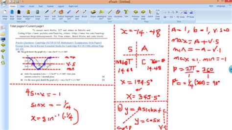 Igcse Maths 0580 Practice Questions 2022 2024 Revised Syllabus Part2
