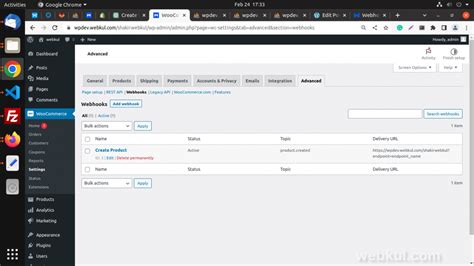 webhooks in woocommerce webkul blog woocommerce