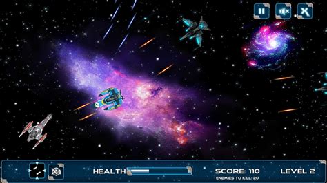 Construct Game Galactic Shooter Code This Lab Srl