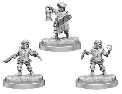 First Edition Dd Halfling