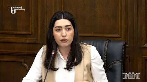 Ցանկացած բռնությանը իմ արձագանքը միանշանակ բացասական է․ Արփինե Սարգսյան Youtube