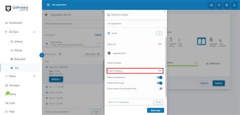 Jira Issue Recovery Guide How To Restore Deleted Issues In Jira Blog GitProtect Io