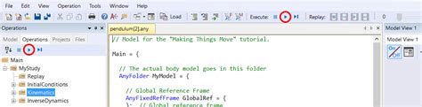 making things move — anybody tutorials v8 1 0