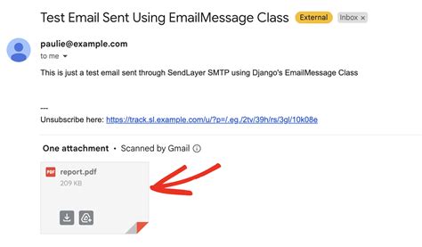 How To Send Email With Django Beginners Tutorial