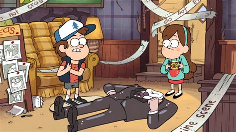 Headhunters Gravity Falls Wiki Fandom