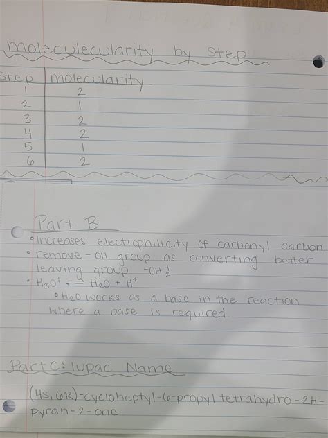 Solved Part A Step I Step 2 Step 3 Yh⊕⊕o0h2 Step 4 Step