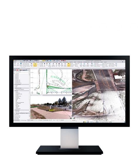 Trimble Business Center Software De Oficina Trimble Geospatial
