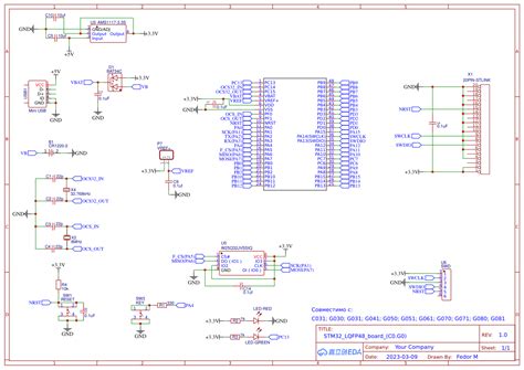 Stm32developmentboards Easyeda Open Source Hardware Lab