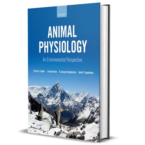 Animal Physiology An Environmental Perspective Bioweb Usa