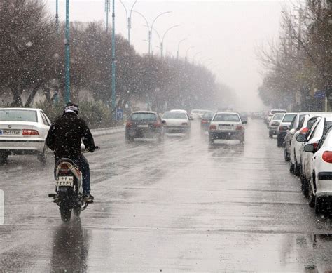 خبر روز وضعیت آب و هوا امروز جمعه 18 شهریور 1401؛ بارندگی و کاهش دما