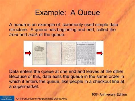 Ch 8 Introduction To Data Structures Ppt
