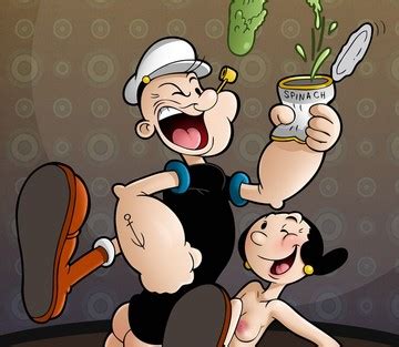 Popeye Muses Sex And Porn Comics