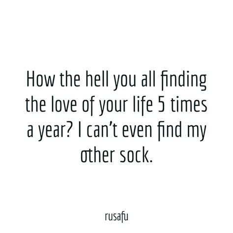 How The Hell You All Finding The Love Rusafu Quotes Artofit