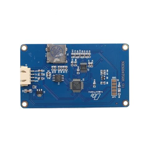 Nextion Nx3224t028 2 8 Hmi Tft Touch Display Lcd Module 4mb Flash For