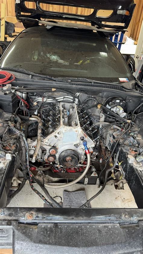 Should I Swap From An Ls2 Short Block To An Ls3 Lsa Corvetteforum Chevrolet Corvette Forum