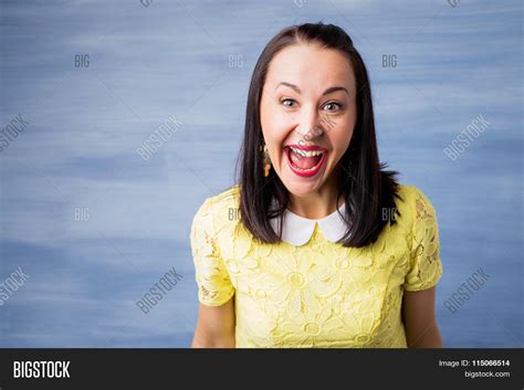 Laughing Hysterically