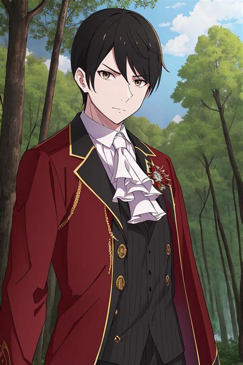 Vincent Vollachia Rezero V10 Stable Diffusion Lora Civitai