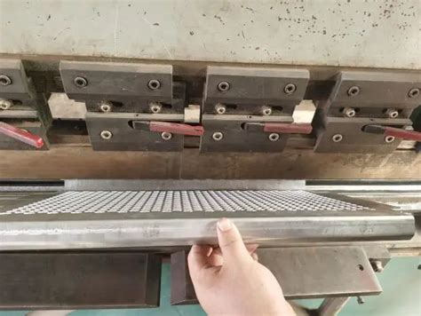 Custom Perforated Screen Panels Huijin