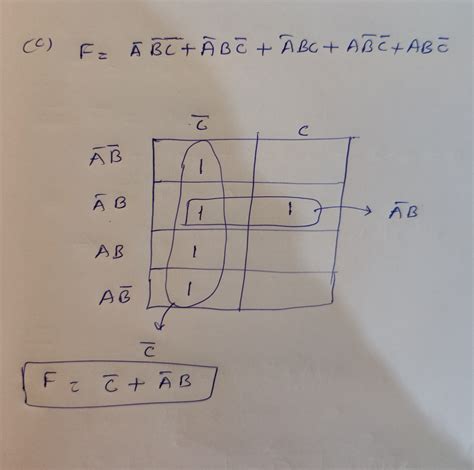 [solved] question 5 4 determine the sop and pos boolean expressions