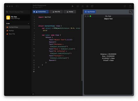 My Recent Experiences With Swift And Swiftui Swift If Not Nil