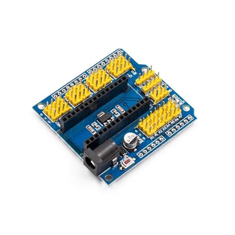 【va Va Voom】io Io Expansion Sensor Shield For Arduino For Uno V30