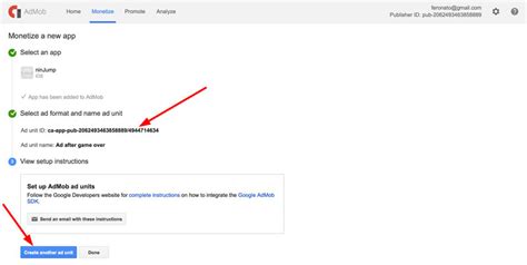 How To Include Admob Ads In Your Html5 Ios Game Using Phonegap