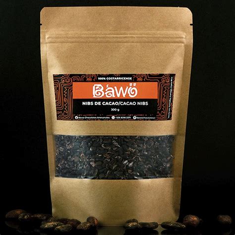 Comprar Nibs De Cacao De Bawo Turri Cr
