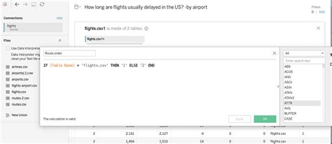 how to create flight path maps in tableau example by ksenia udovitskaia mlearning ai medium