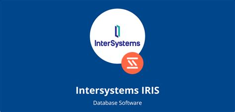 Intersystems Iris Startup Stash